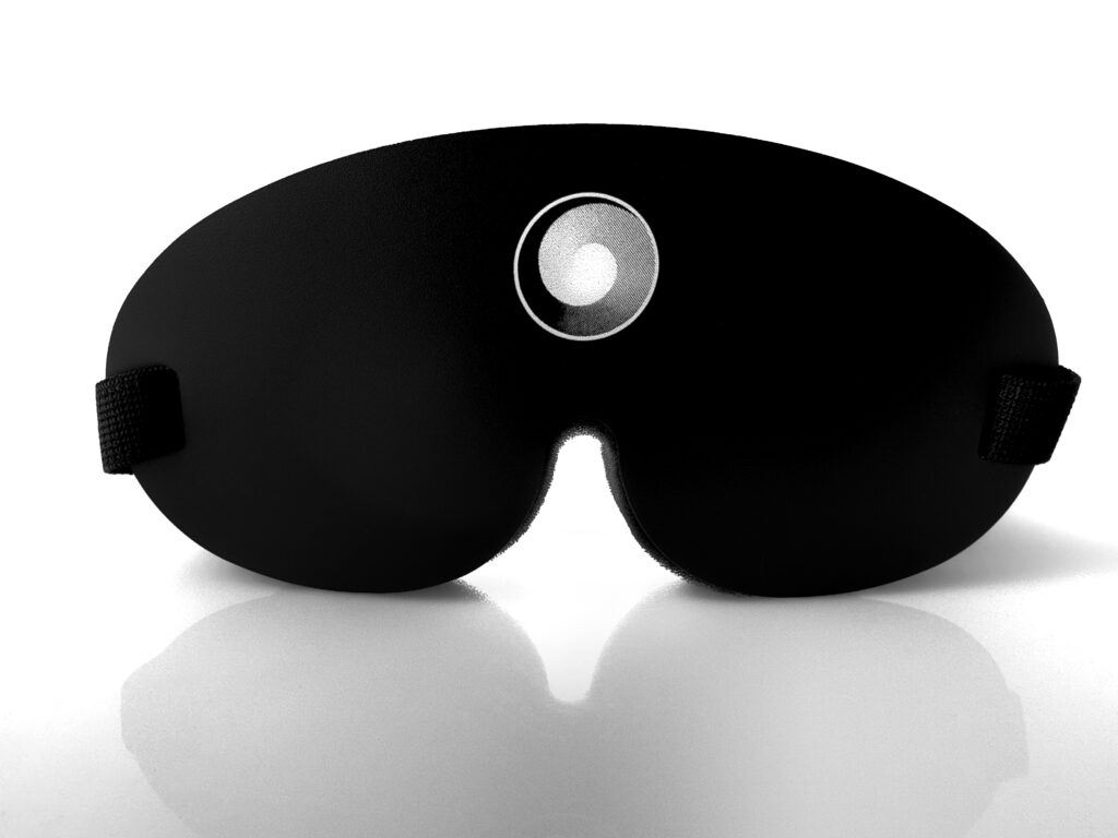 Mindfold Mask Logo Only – Mindfold | Sleep | Meditation | Mask